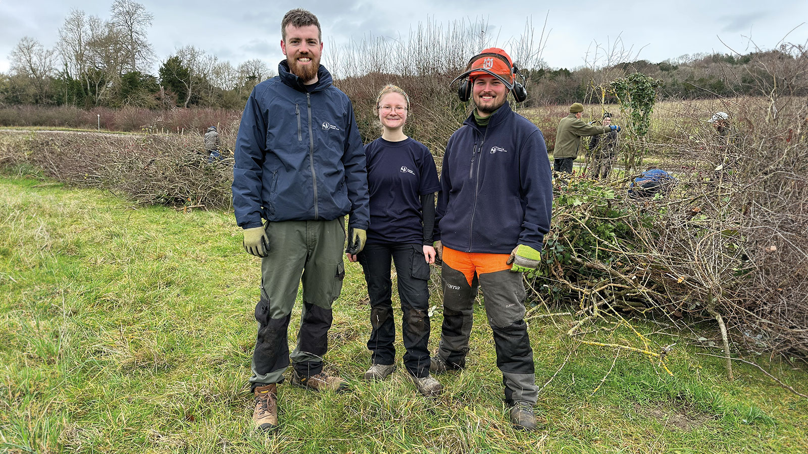 Nature Restoration Trainees - a Environment crowdfunding project in ...