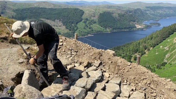 Fix the Fells– Lake District Mountain Conservation - a Environment ...